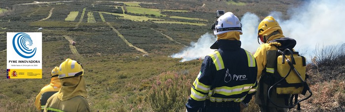 Pyro :: Pyro Fire Extinction